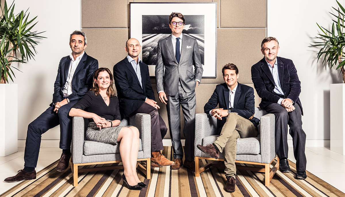 Finisterre-Partners - Finisterre Capital